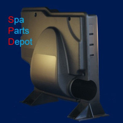 Caldera Spas / Hot Springs Advent Cedric Control Box (No Heater)