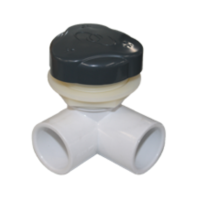 Caldera Spas Water Valve Kit Complete, Part # 74823 - Caldera Spas Parts