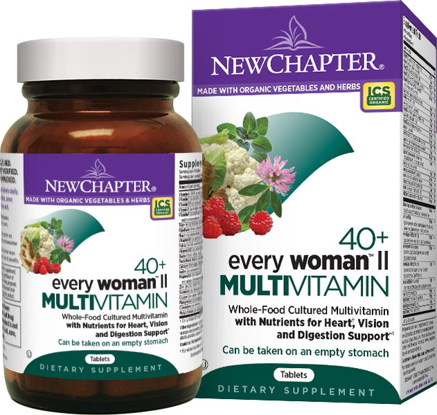 Every Woman II , 96 Tabs - New Chapter