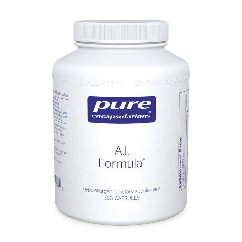 AI Formula 120 caps - Pure Encapsulations