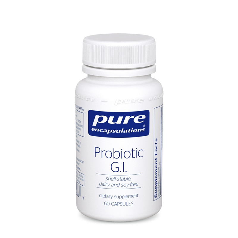 Probiotic G.I. - Pure Encapsulations