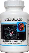 Cellulase Cultured Enzymes - Zebra Organics