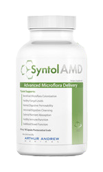 Syntol - Conquering Candida - Zebra Organics