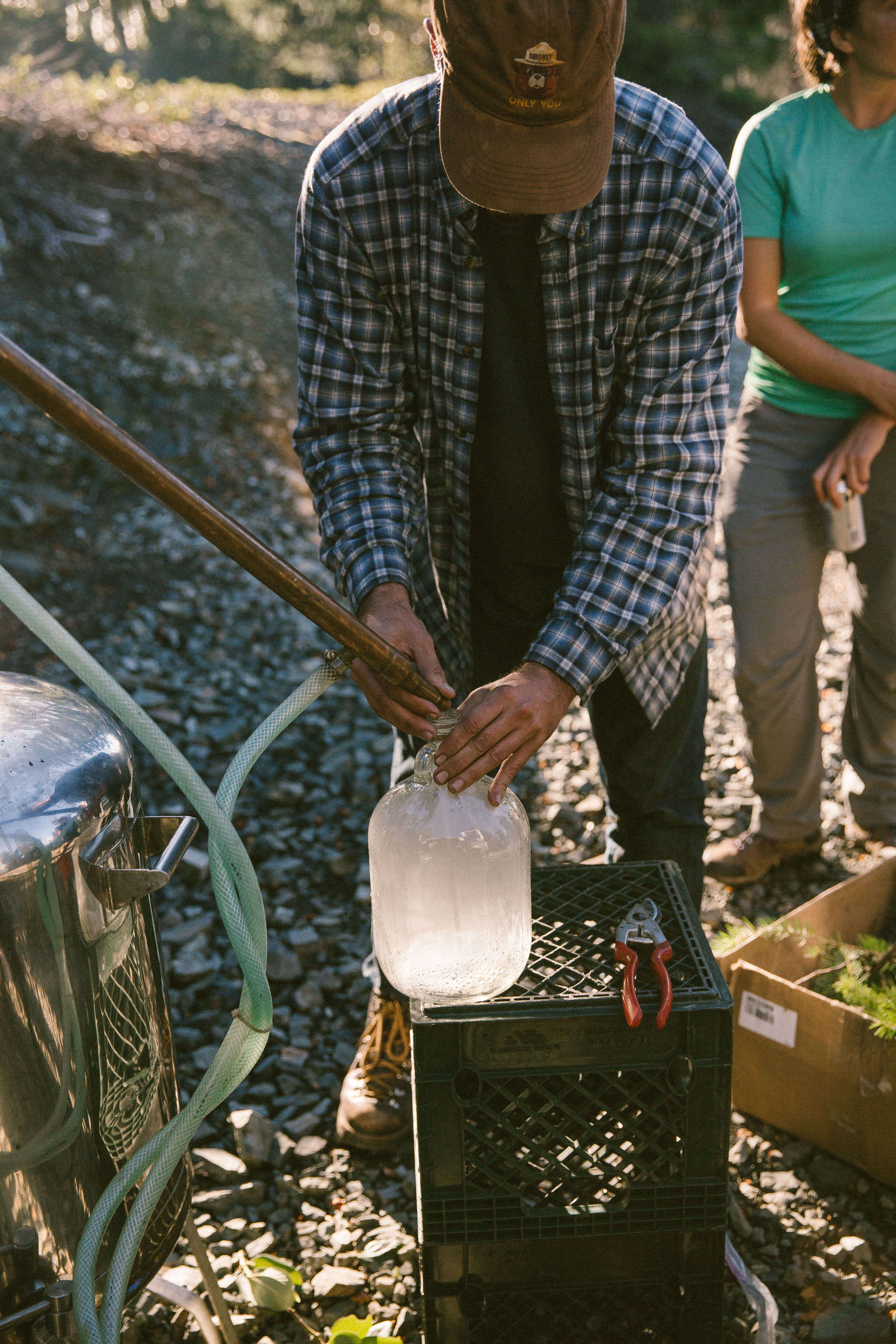 Interview with Hall Newbegin of Juniper Ridge - Zebra Organics