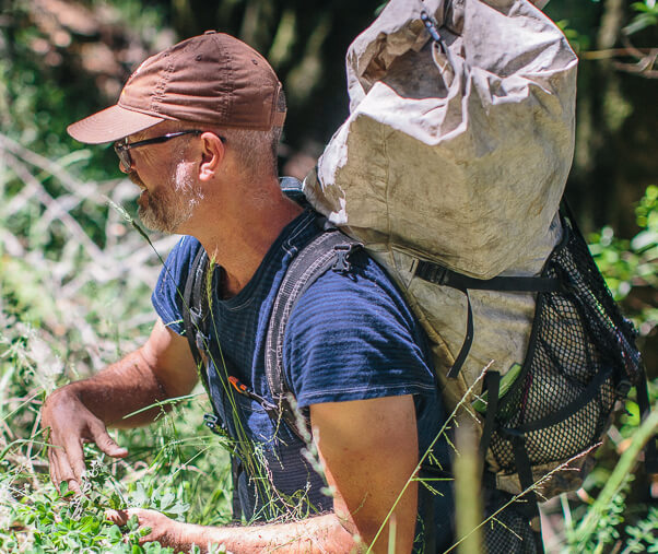 Hall Newbegin, Founder of Juniper Ridge, shares his story - Zebra Organics
