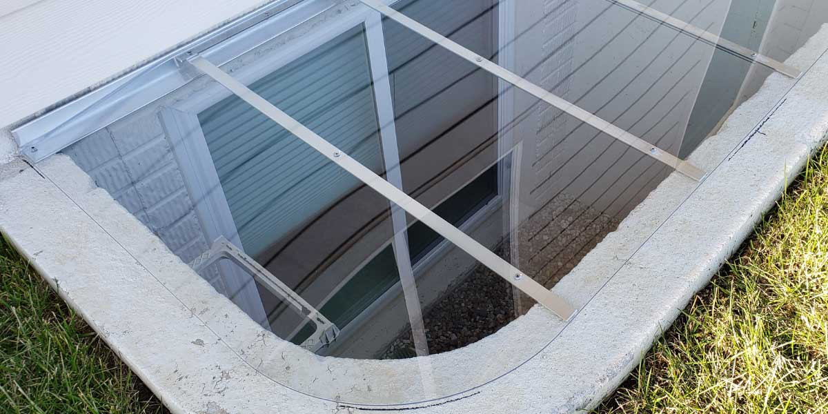 Window Well Supply | A Window Well Company | Window Well Accessories