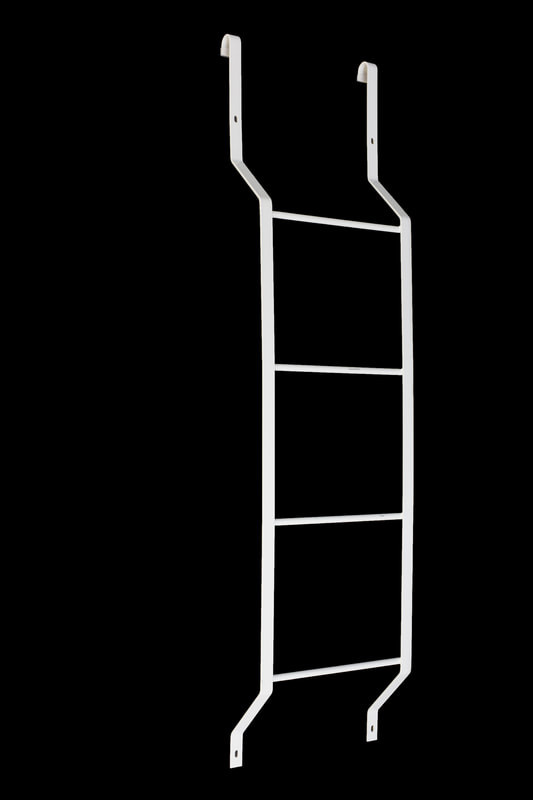 Egress Ladders | Window Well Ladder | Window Well Escape Ladder