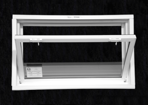 Basement Hopper Window – Custom Sizes, Thickness & Glazing