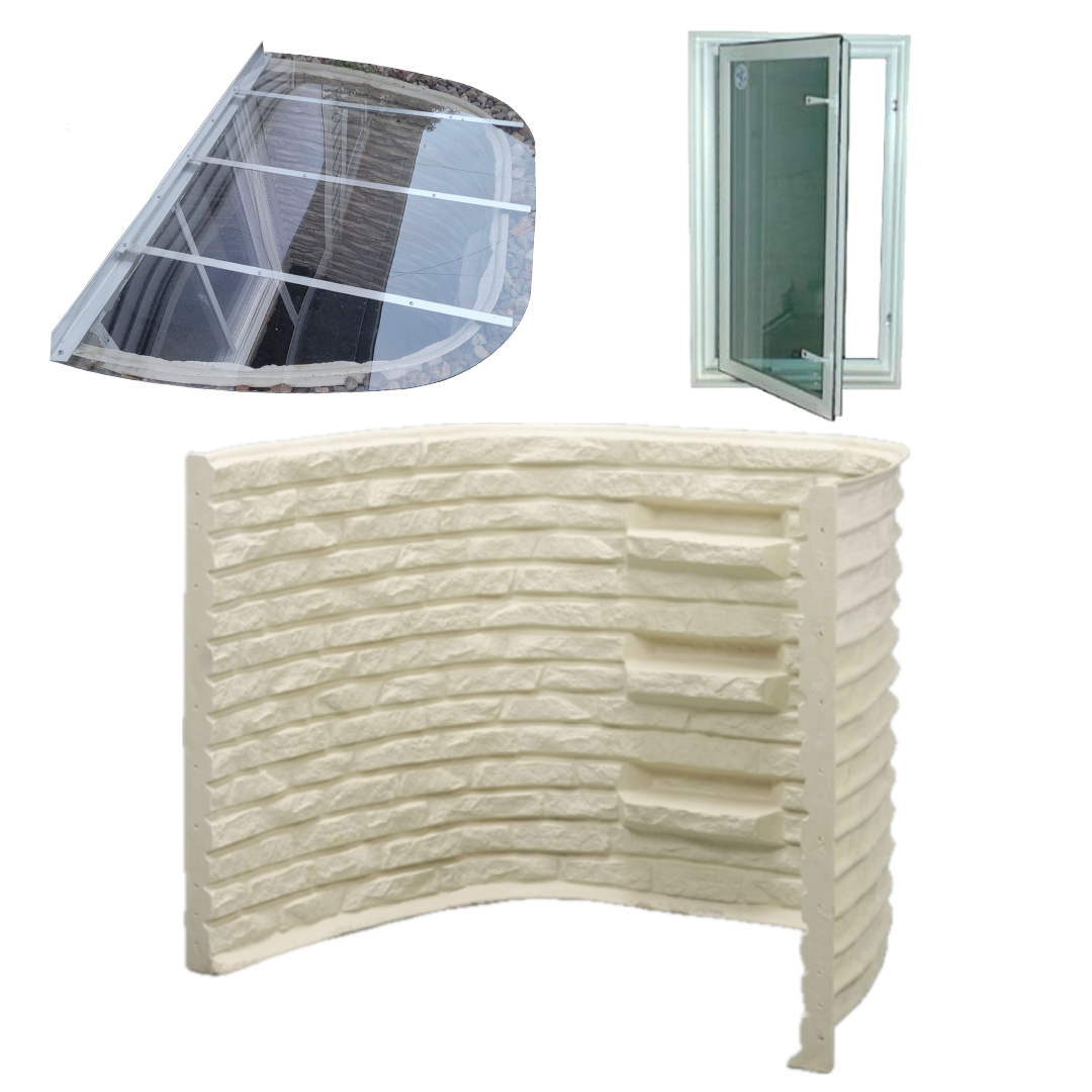 Quarry View Egress Kit