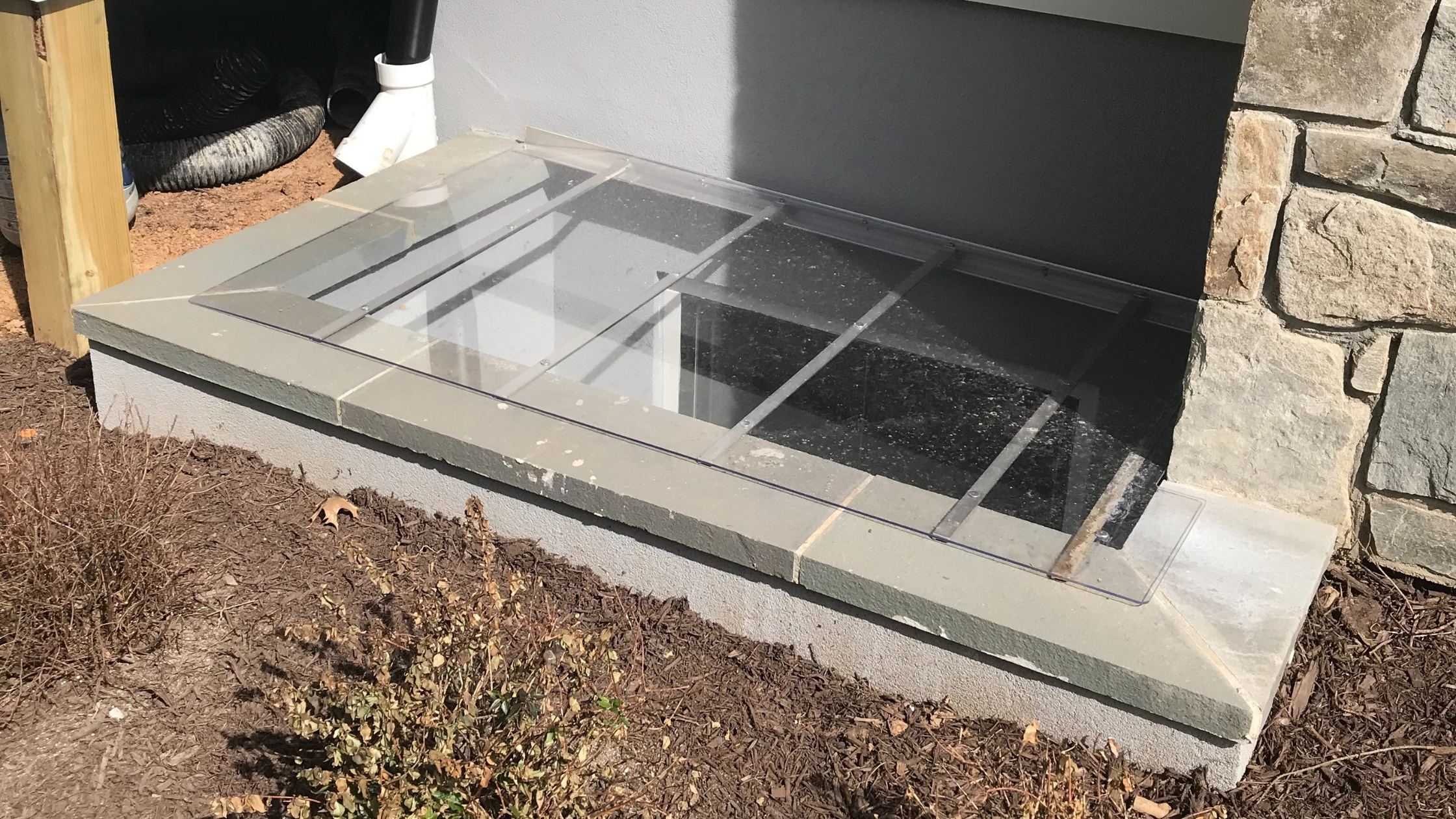 Residential Egress Window Well Code Requirements - Window Well Supply