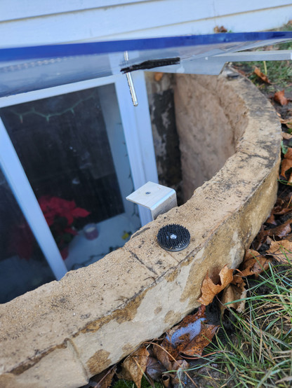 Window Well Cover Locks, Set of 4