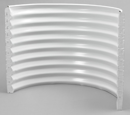 Compact Round Window Well - Free Shipping - Window Well Supply