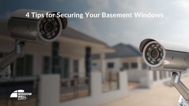 4 Tips for Securing Your Basement Windows - Locks, Lights & More ...