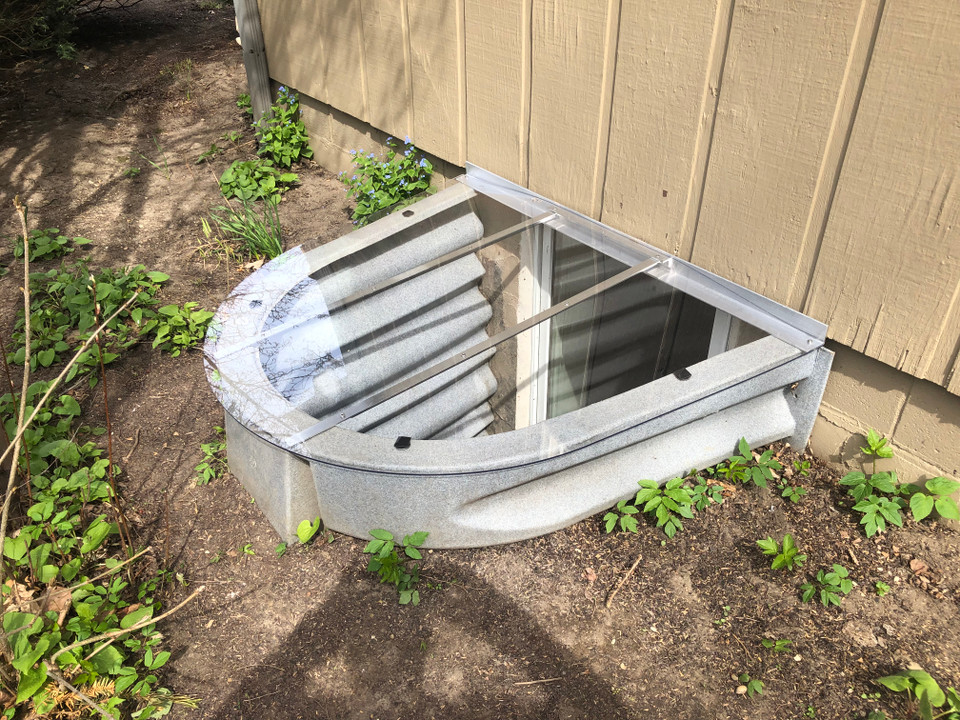 Wellcraft 2060 Window Well - Free Shipping - Window Well Supply