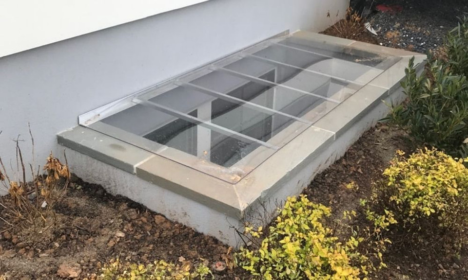 Gorgeous Ways To Decorate a Window Well - Window Well Supply