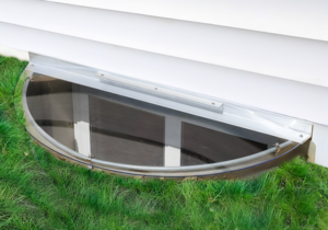 Polycarbonate Window Well Covers | Plastic Well Covers