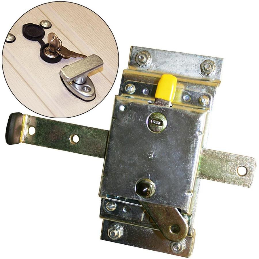 Bilco Steel Door Lock Kit: Classic and Sloped