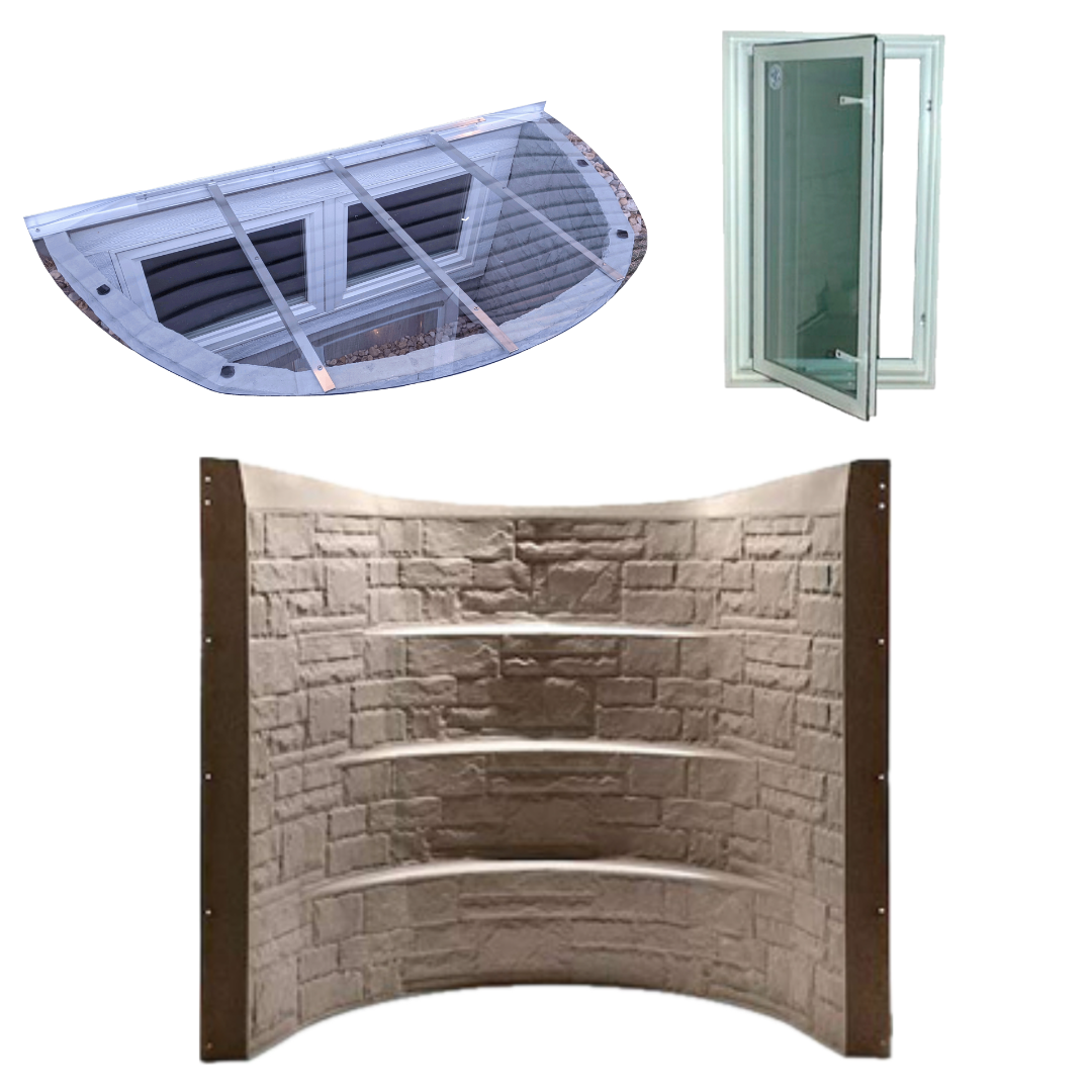 Stonewell Egress Kit