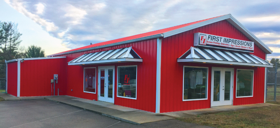 First Impressions Graphics