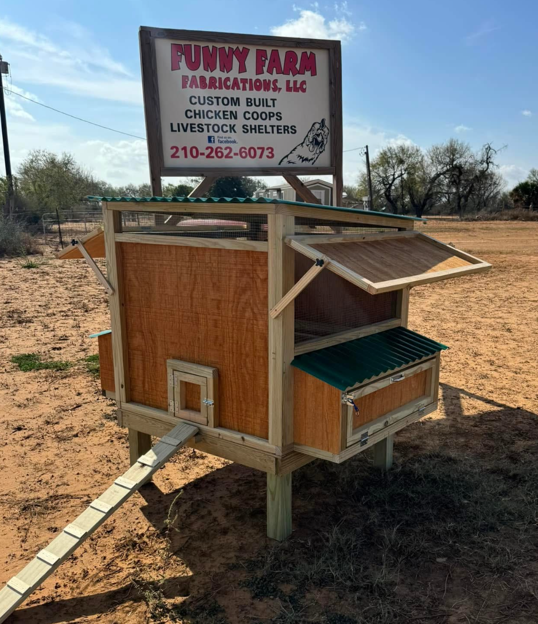 Funny Farm Fabrication, LLC