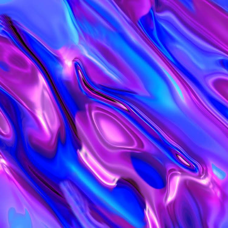 Blue Oil Slick - Ozark Mountain Designs