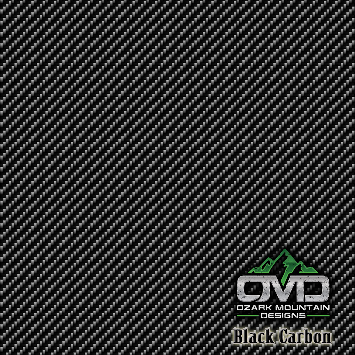 Hydrographics Aerosol DIY Dip kit - Black Carbon - Ozark Mountain Designs