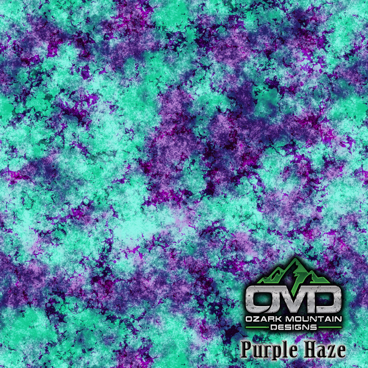 Hydrographics Aerosol DIY Dip kit - Purple Haze - Ozark Mountain Designs