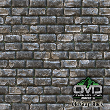 Old Gray Block - Ozark Mountain Designs