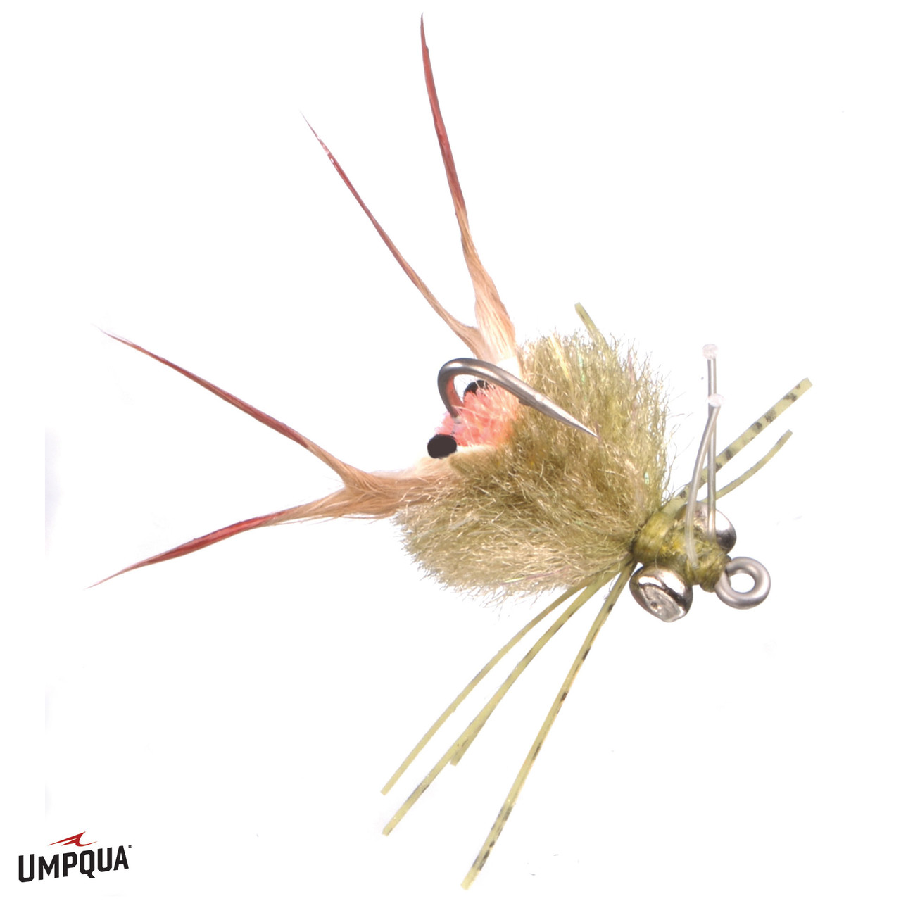 STRONG ARM MERKIN - Umpqua Feather Merchants