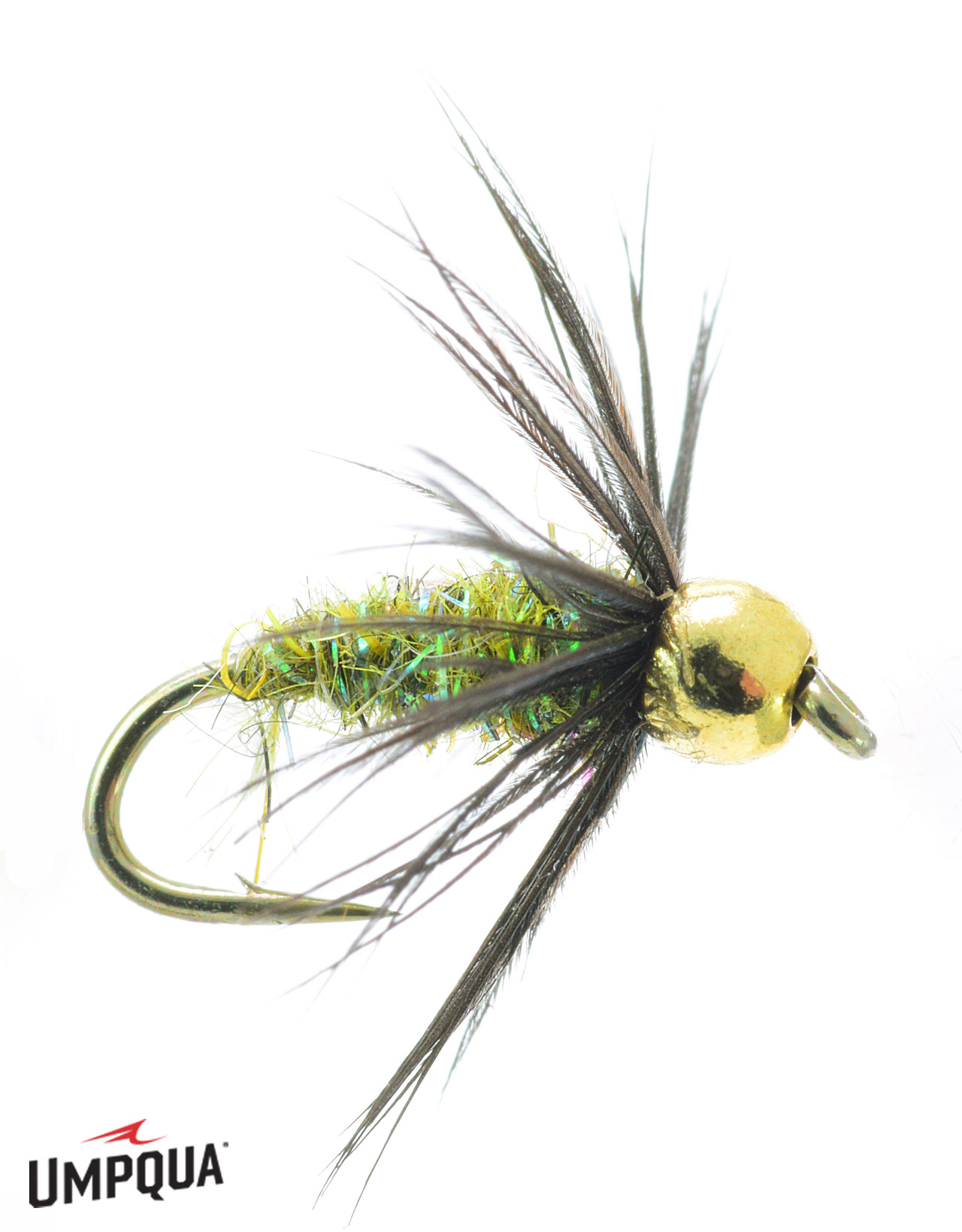 Barrs Uncased Caddis - Caddis Nymph - Umpqua Feather Merchants