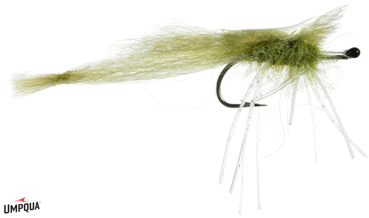 Supreme Hair Shrimp - Salt Fly - Umpqua Feather Merchants