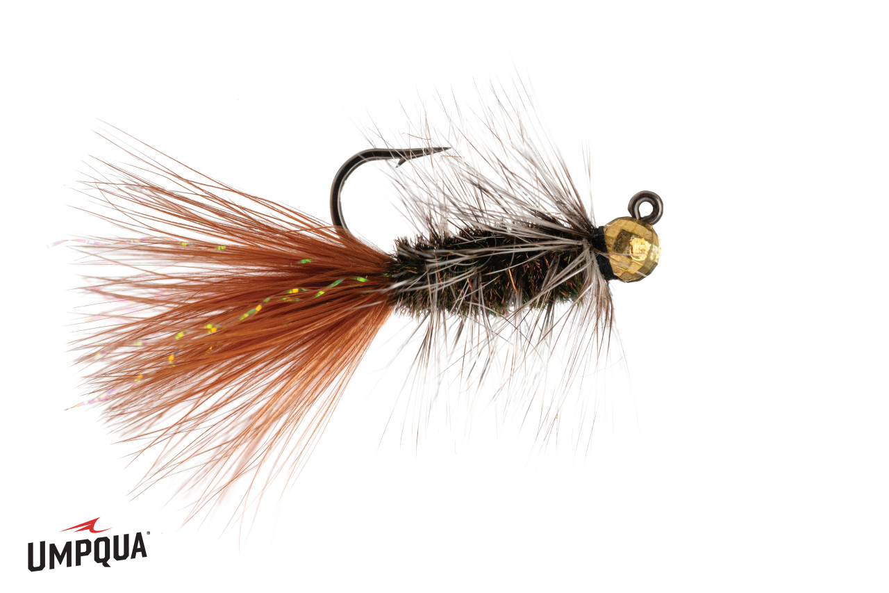 Tungsten Thin Mint - Fly Fishing Wooly Bugger - Umpqua Feather Merchants