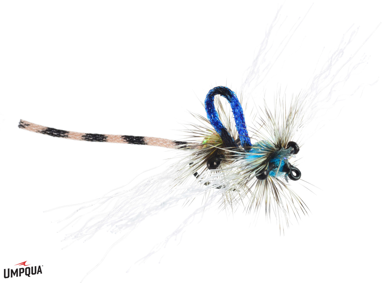 CRYSTAL DAMSEL - Umpqua Feather Merchants