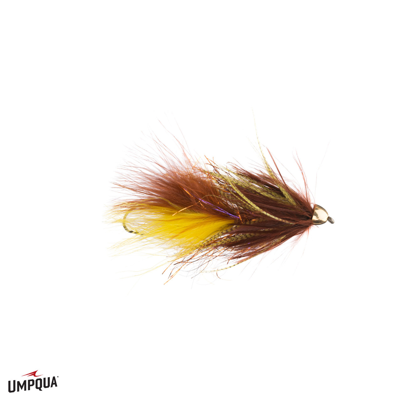 DOUBLE FUEGO - Umpqua Feather Merchants