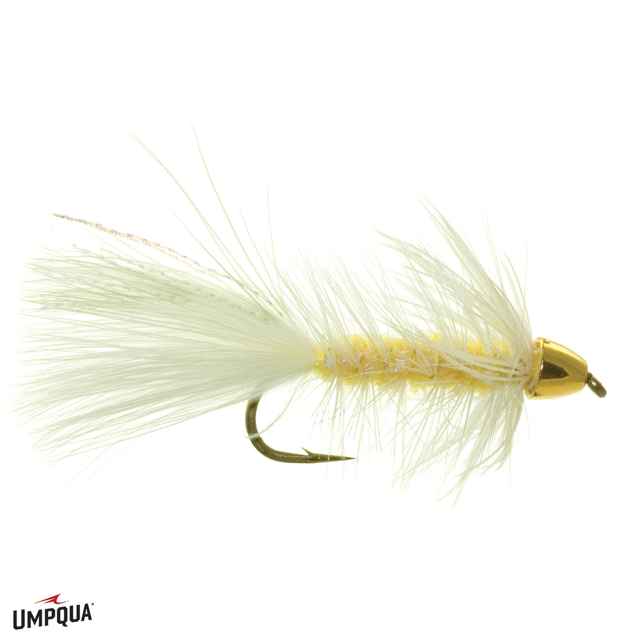 Conehead Wooly Sculpin - Flyfishing Streamer - Umpqua Feather Merchants