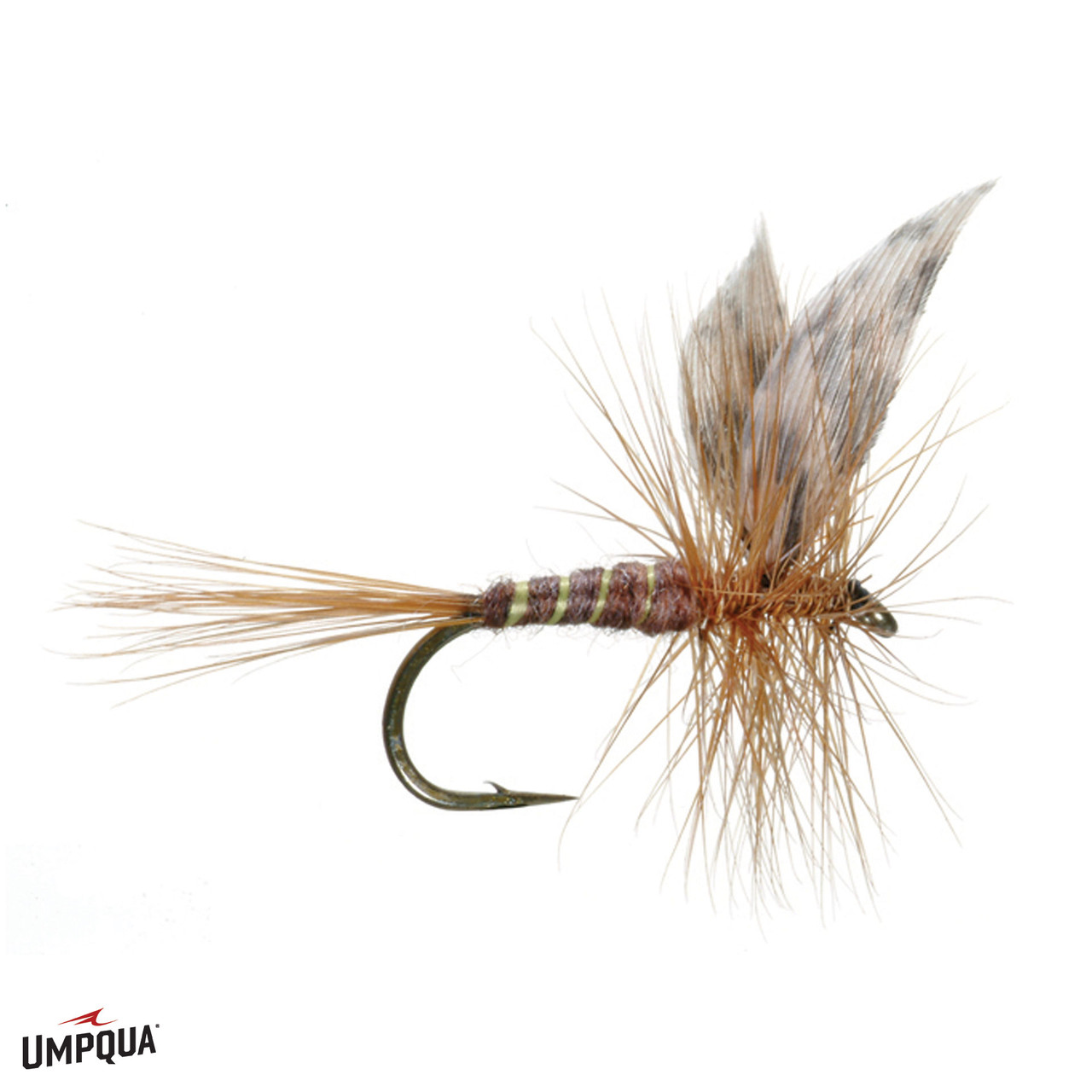 HELGRAMITE - Umpqua Feather Merchants