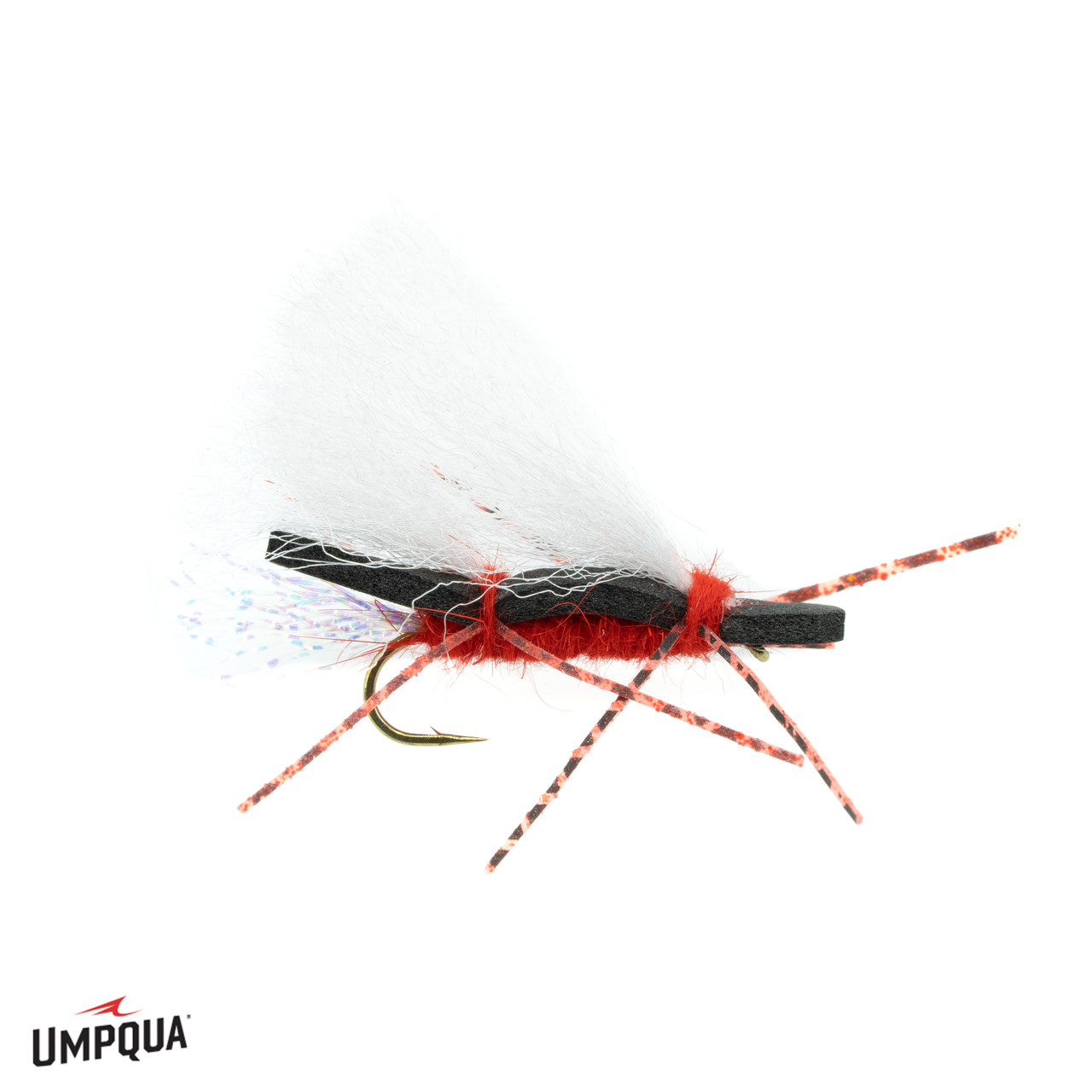 Chubby Chernobyl - Hopper Pattern - Umpqua Feather Merchants