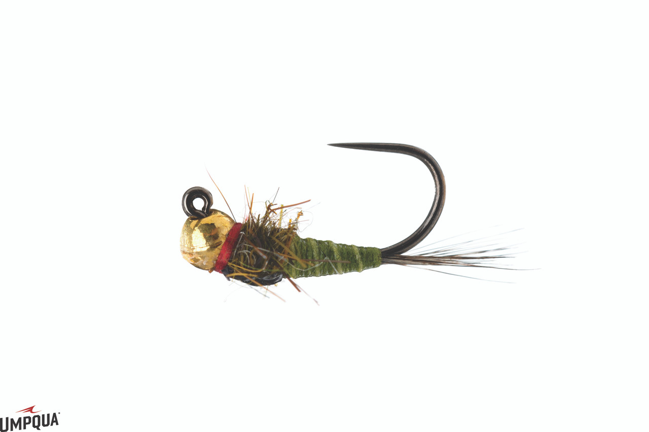 Iron Lotus - Fly Fishing Nymph - Umpqua Feather Merchants