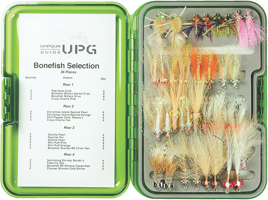 BONEFISH GUIDE SELECTION - Umpqua Feather Merchants