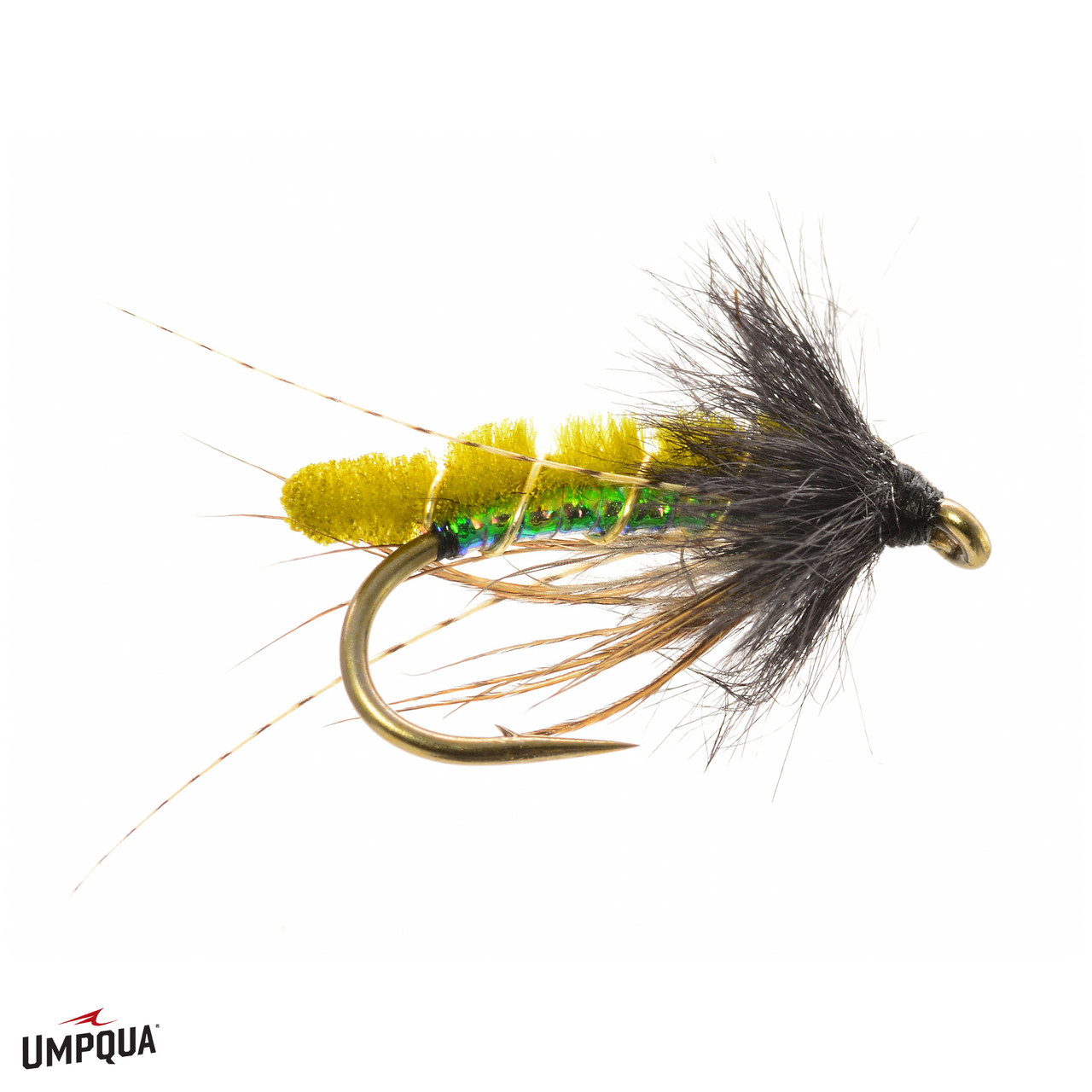 Caddis Poopah - Fly Fishing Nymph - Umpqua Feather Merchants