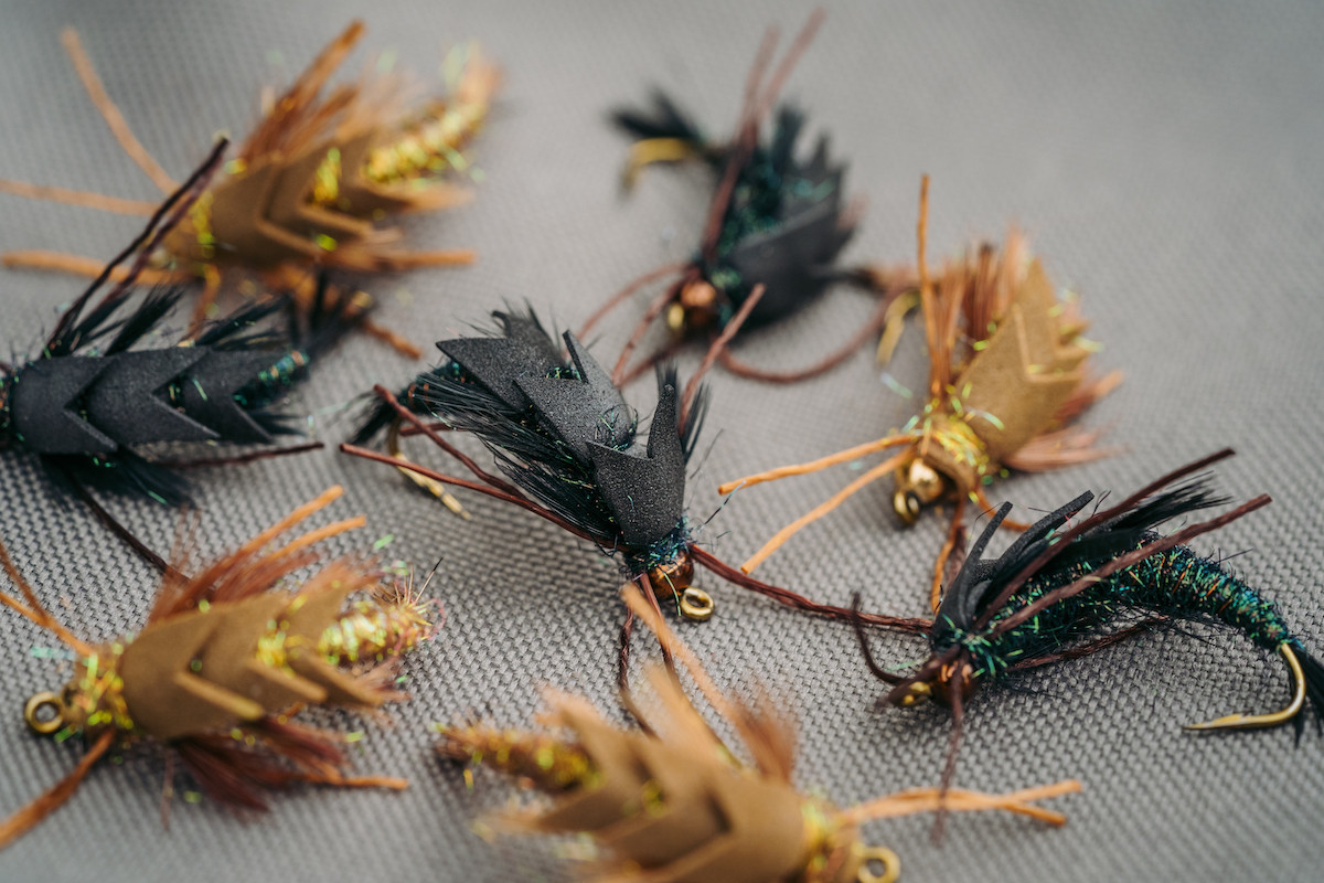 SLICK CHICK STONE - Umpqua Feather Merchants