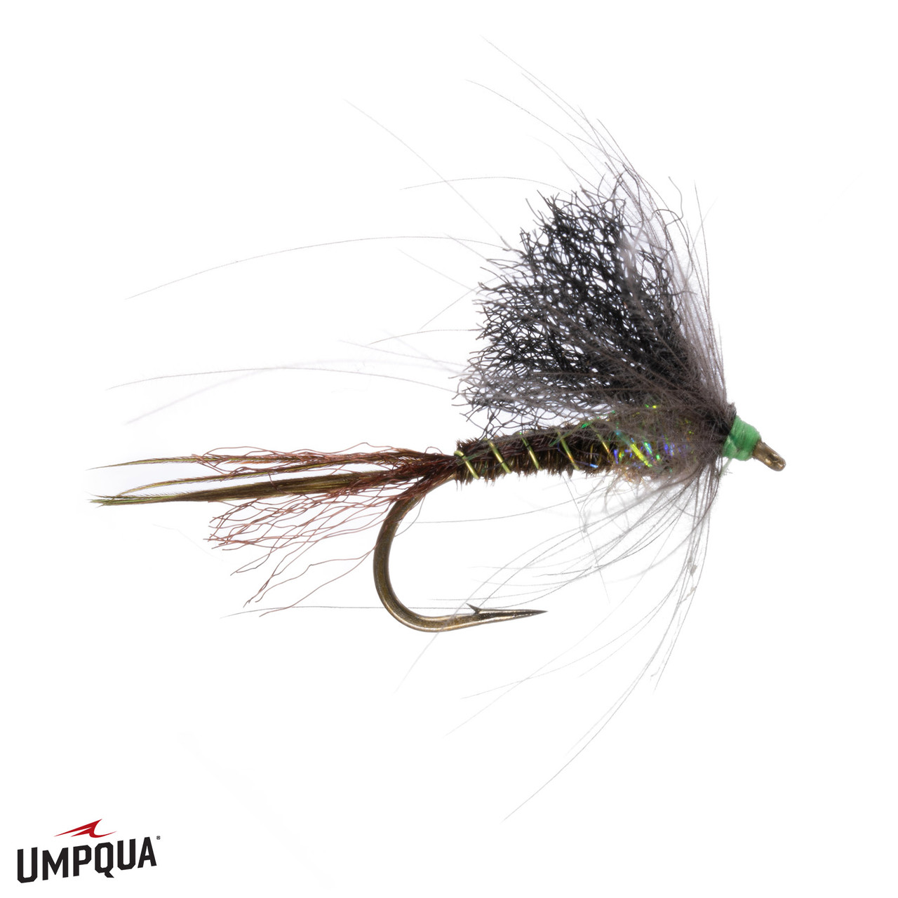 3 MILE GREEN DRAKE - Umpqua Feather Merchants
