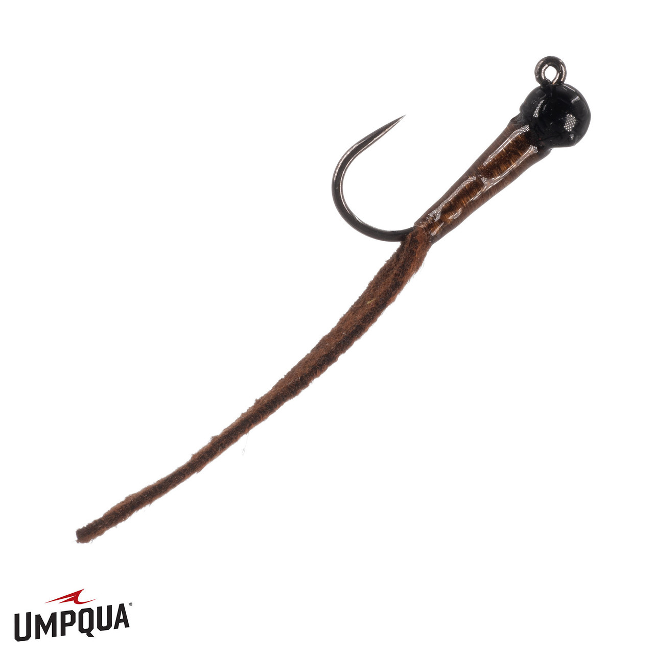 JIGGED LEATHER LEECH - Umpqua Feather Merchants