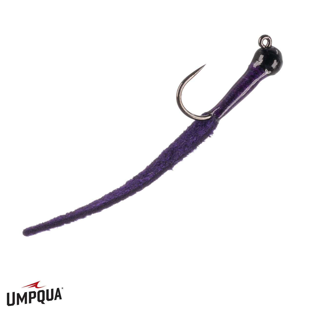 JIGGED LEATHER LEECH - Umpqua Feather Merchants