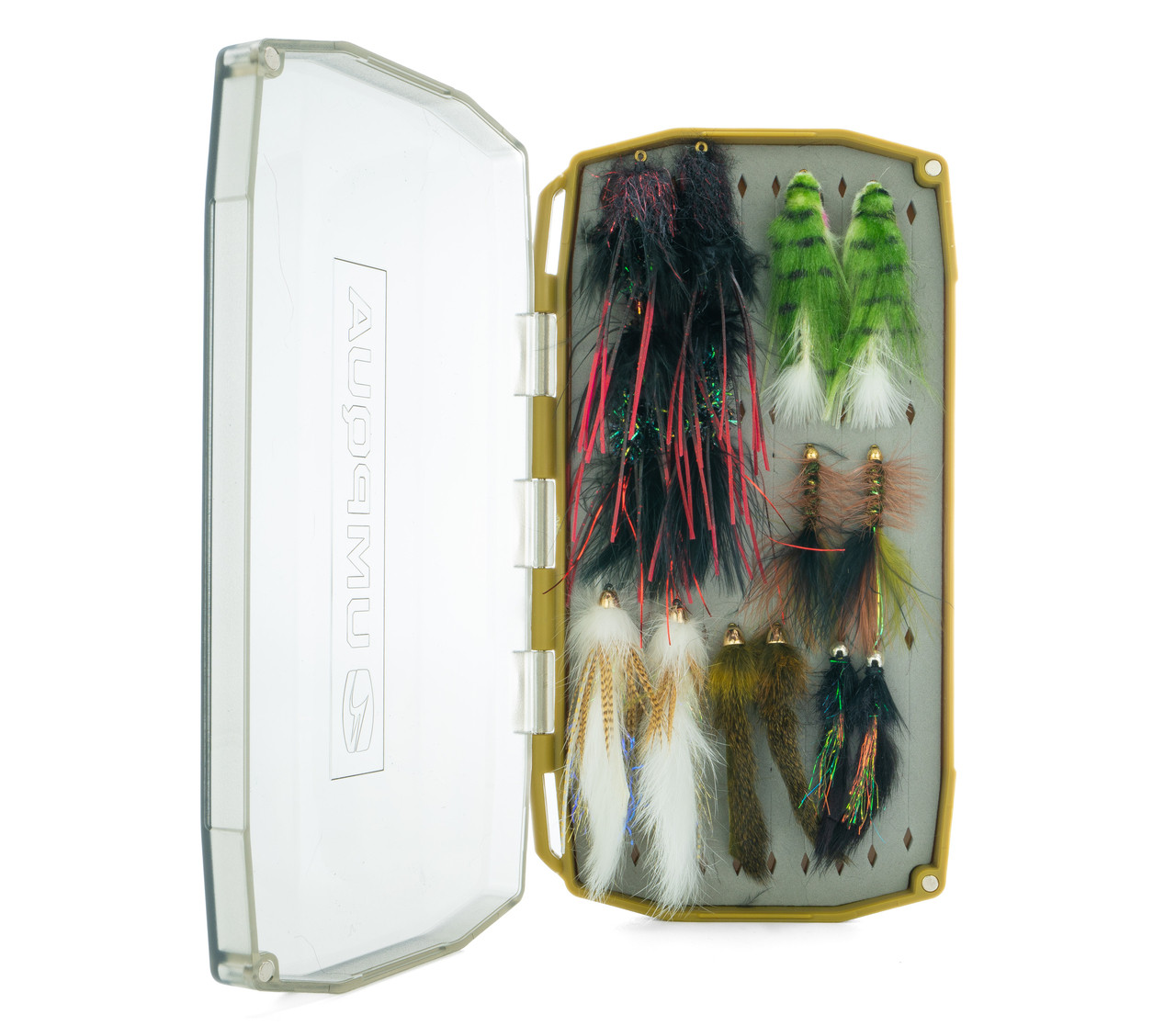 STREAMER ESSENTIAL FLY ASSORTMENT - Umpqua Feather Merchants