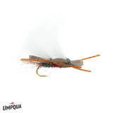 Chubby Chernobyl - Hopper Pattern - Umpqua Feather Merchants