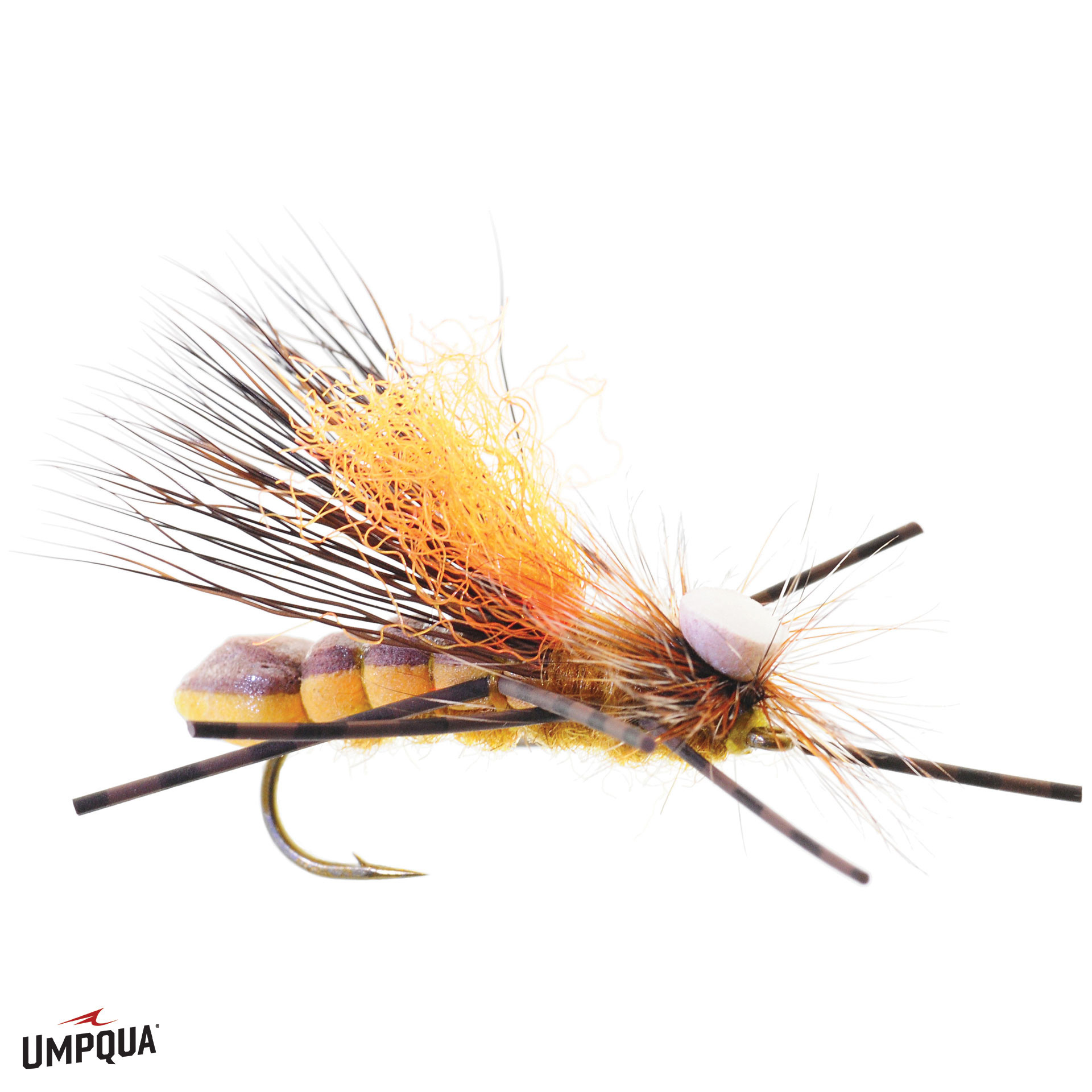 DOUBLE FUEGO - Umpqua Feather Merchants