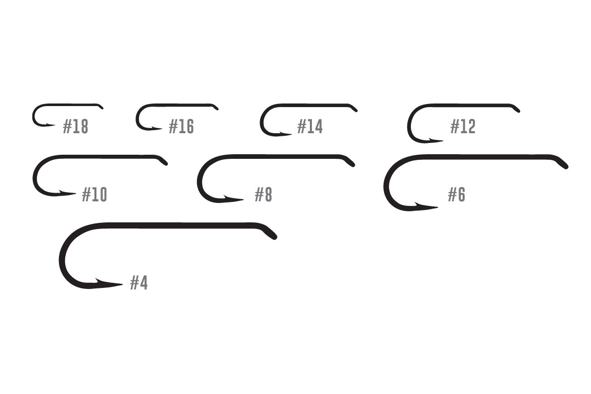TMC5262 - Nymph Hooks - Umpqua Feather Merchants