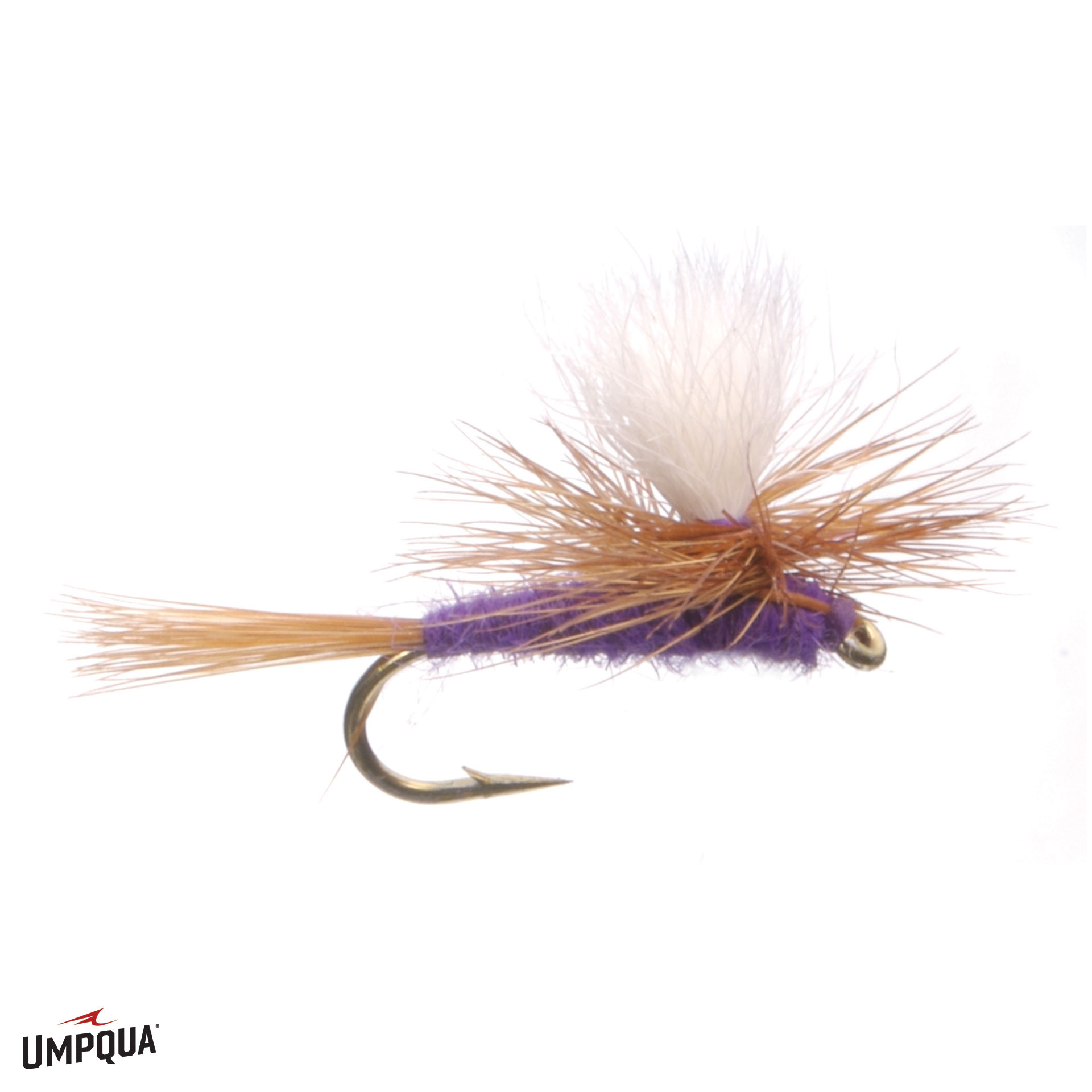 Parachute Adams - Umpqua Dry Fly - Umpqua Feather Merchants