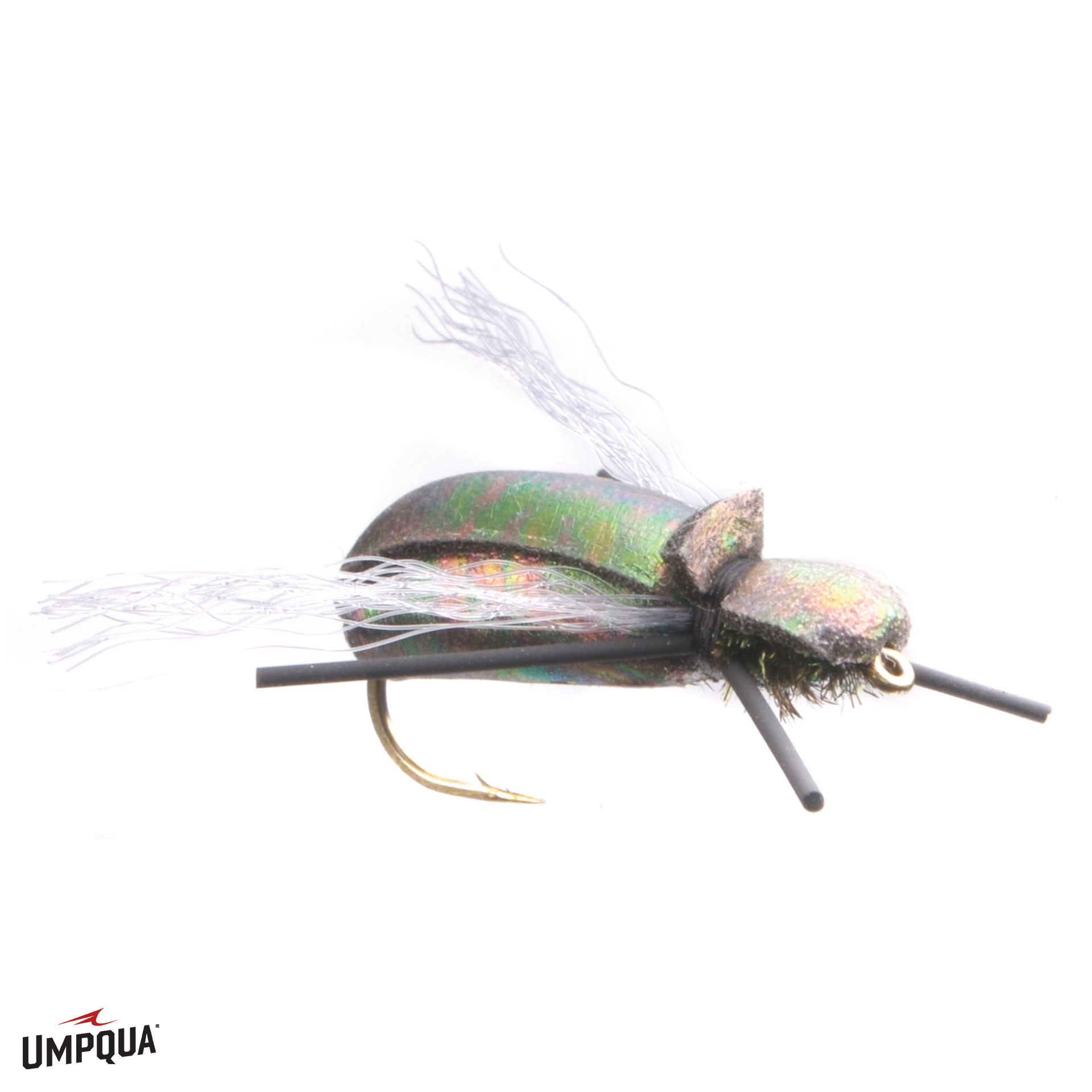 FOAM BEETLE - Umpqua Feather Merchants